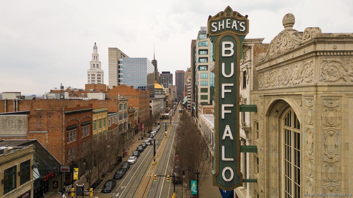 Shea's Performing Arts Center has resolved a lawsuit with former ...