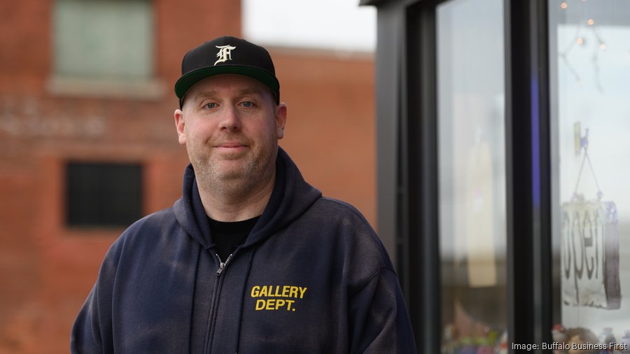 Downtown weed dispensary Dank 716 opens today - Buffalo Business First