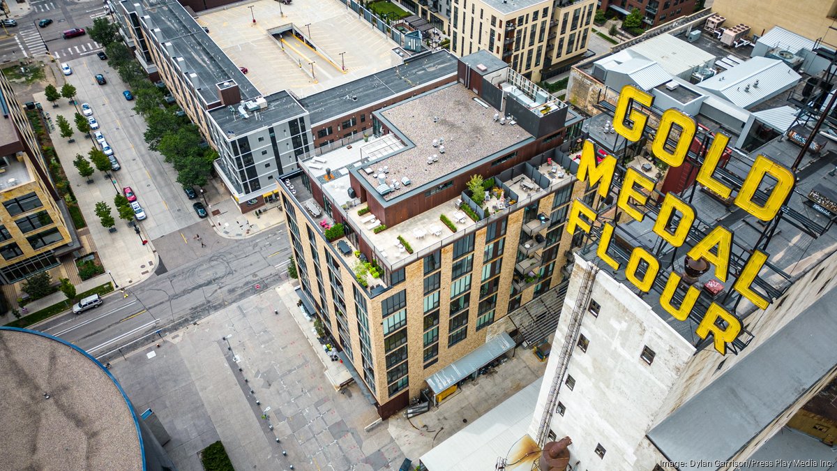 Mill District condo once owned by MN Orchestra's Osmo Vänskä on market ...