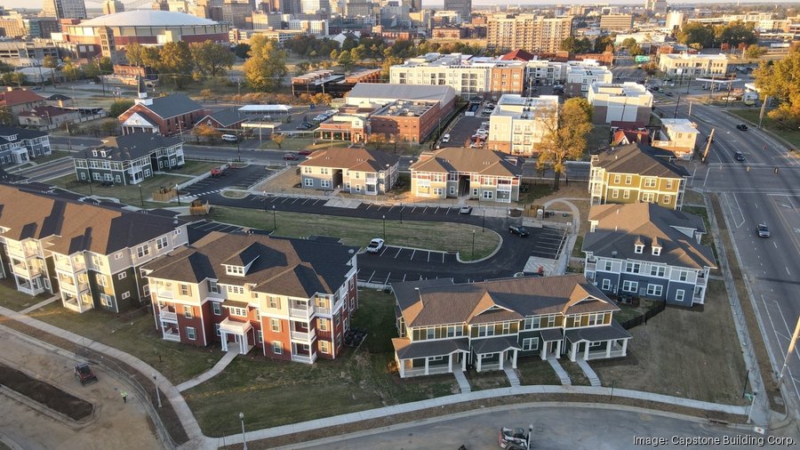 Capstone continues work on Memphis redevelopment project - Birmingham ...