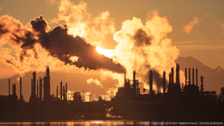 Oregon DEQ shuts out refiner HF Sinclair in climate program dispute ...