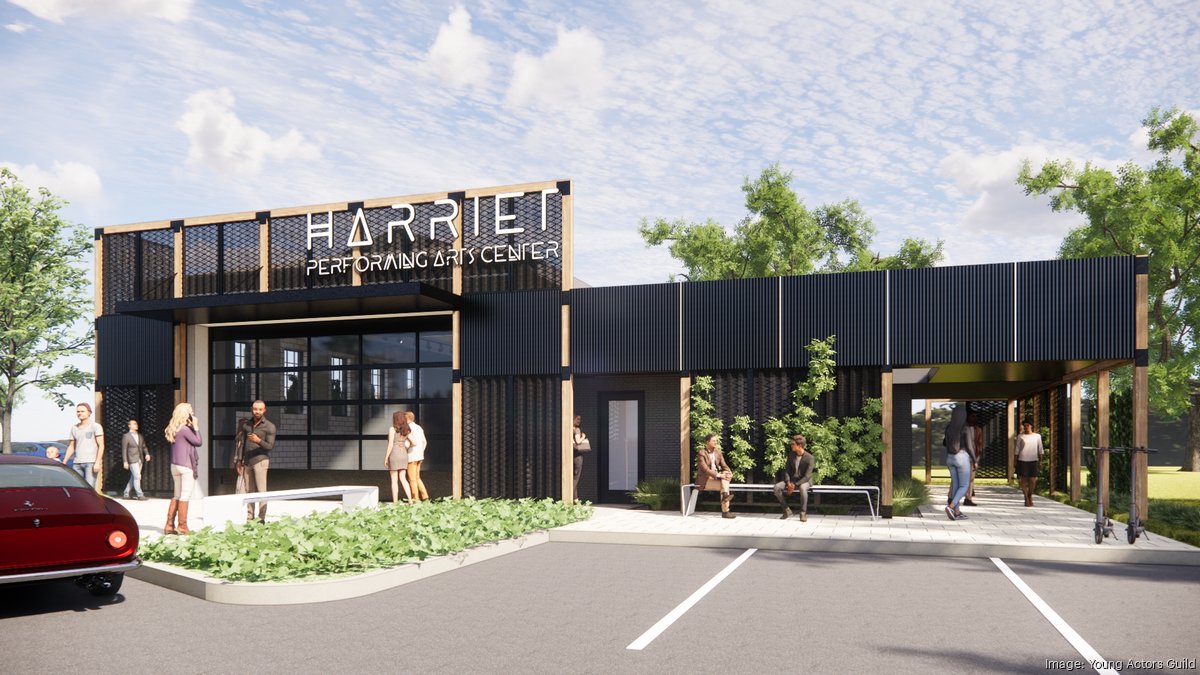 Building Memphis finalists: Harriet Performing Arts, Forever Ready, Big ...