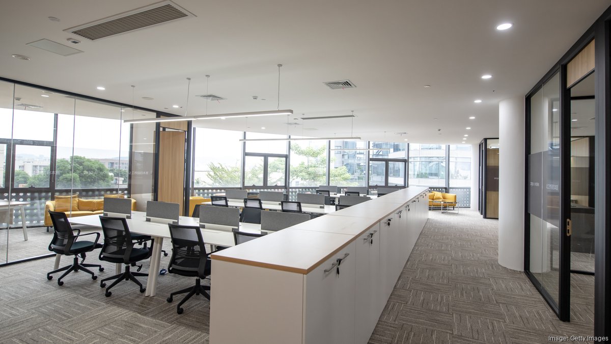 Moody's: US office vacancy hits record 20.6% in Q2 - The Business Journals