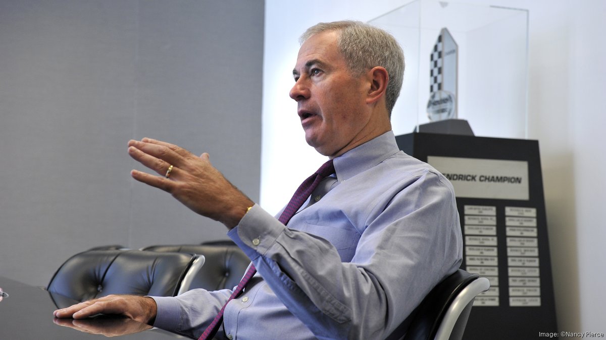 Former Bank of America executive, Charlotte civic leader Ed Brown dies ...