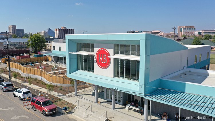 Building Memphis: Ed Rice, Hospitality Hub, 280 Vance, Methodist Olive ...