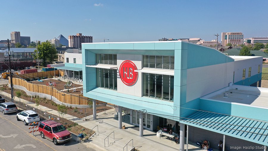 Building Memphis: Ed Rice, Hospitality Hub, 280 Vance, Methodist Olive ...