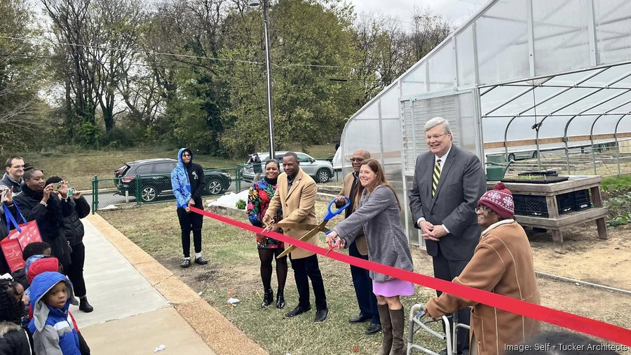 Building Memphis: Ed Rice, Hospitality Hub, 280 Vance, Methodist Olive ...