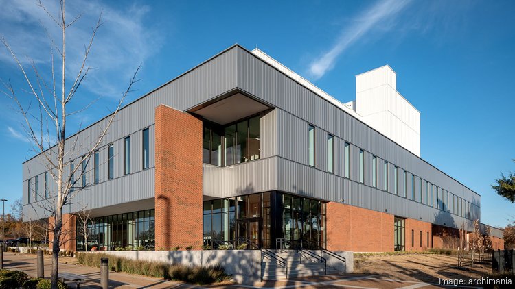 Building Memphis finalists: U of M Scheidt, Baptist Arlington, PFG ...