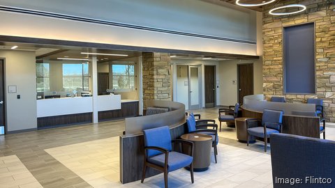 Building Memphis finalists: U of M Scheidt, Baptist Arlington, PFG ...