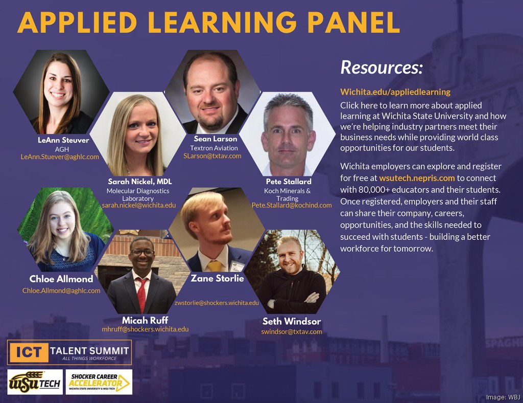 The 2023 ICT Talent Summit toolkit - Wichita Business Journal