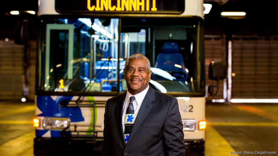 Metro CEO Darryl Haley to retire - Cincinnati Business Courier