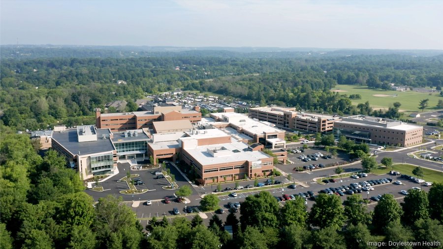 Behind Doylestown Health's decision to merge with Penn and lose its ...