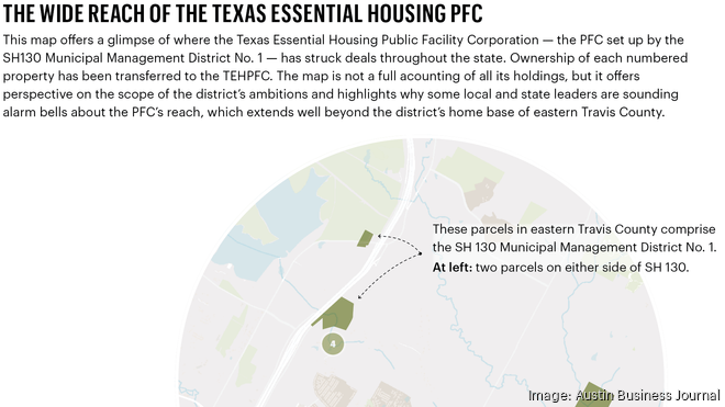 Controversial Texas tax breaks in spotlight; Austin-based group at ...