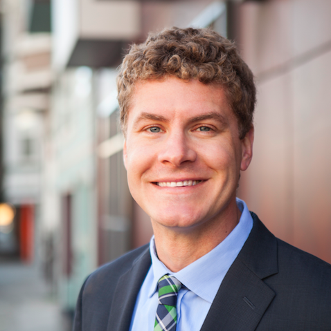 Jon Wright | People on The Move - San Francisco Business Times