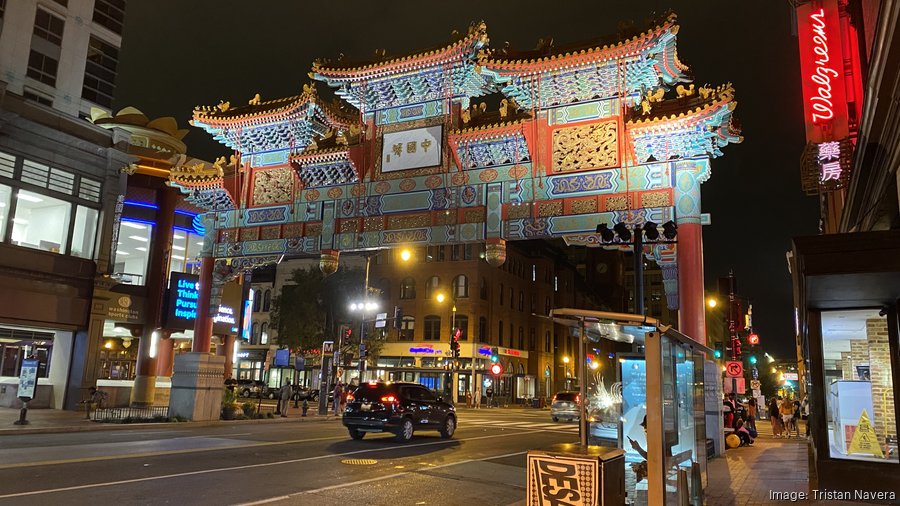 DowntownDC BID study targets 'vitality' of Gallery Place-Chinatown ...