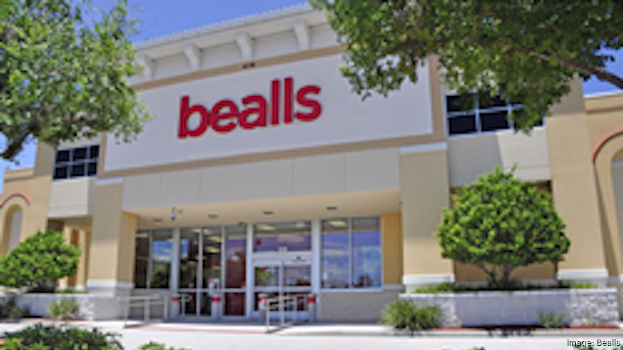 Bealls announces rebrand - The Business Journals