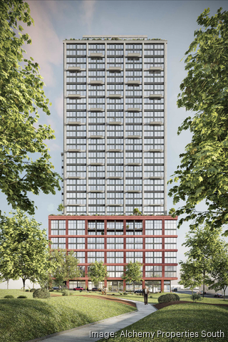 Raleigh's Berkeley Cafe to be replaced by 36-story luxury tower ...