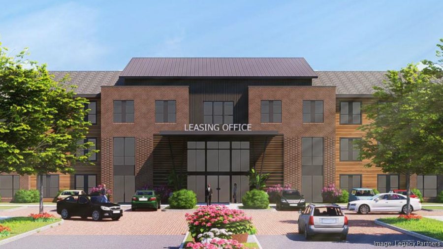 336-unit upscale apartment community headed to Forney - Dallas Business ...