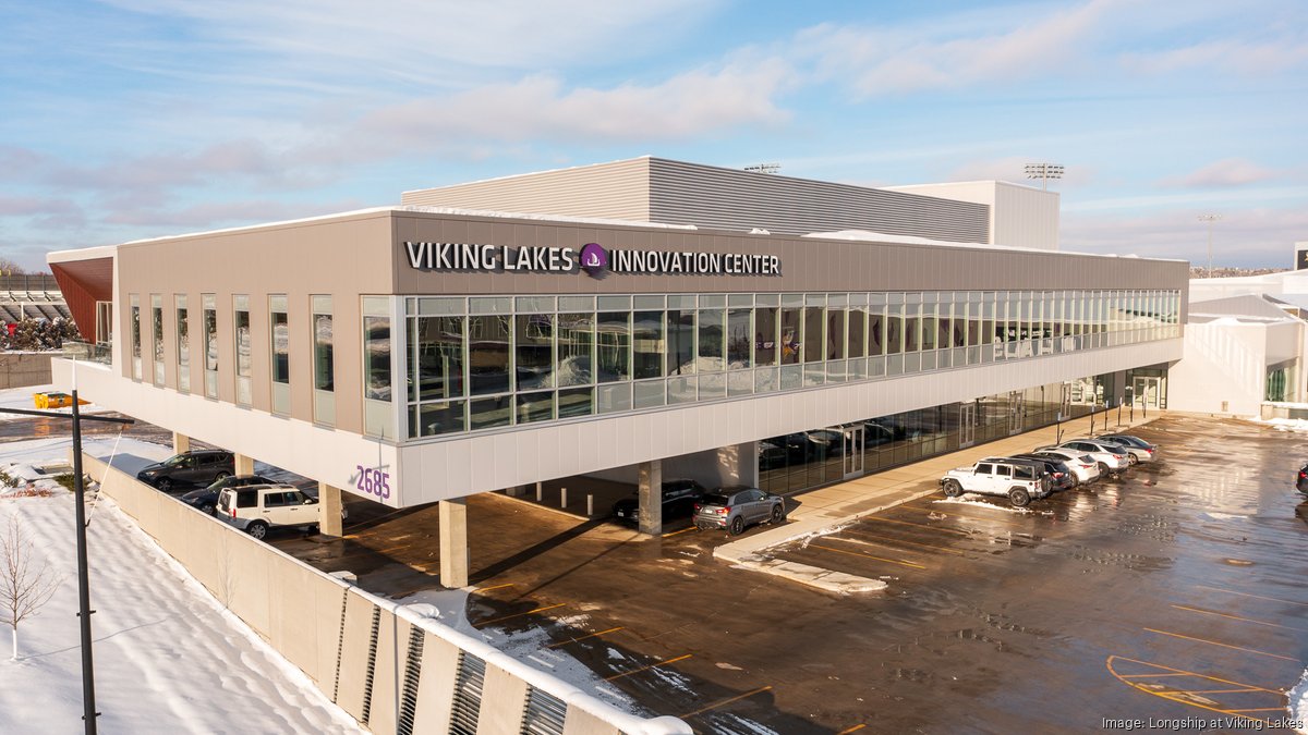 Viking Lakes coworking center in Eagan will expand due to remote-worker ...