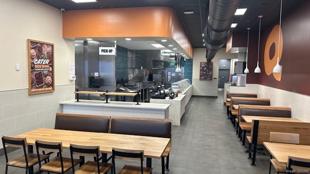 Qdoba to open its fourth location in Staten Island - New York Business ...
