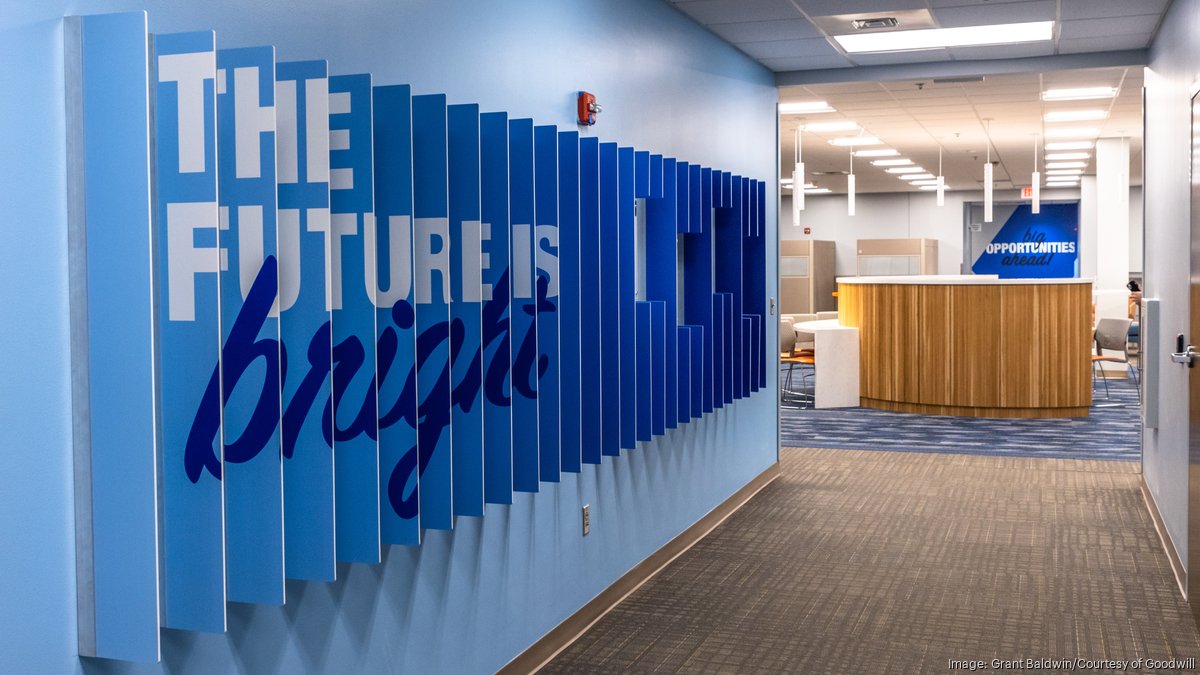 Goodwill unveils renovation of career center at Charlotte campus ...