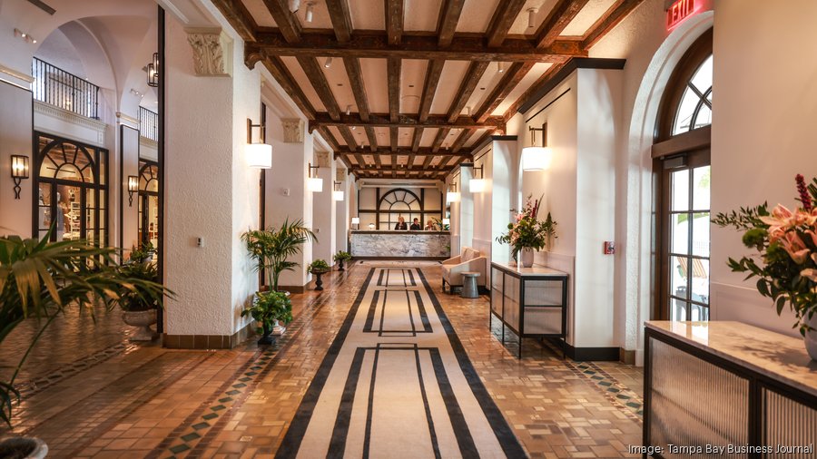 The Vinoy Resort and Golf Club unveils new flag and renovations - Tampa ...