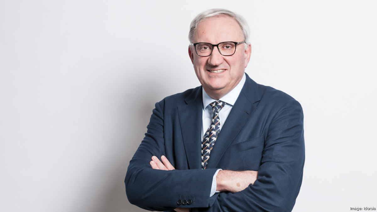 Idorsia gets FDA approval for high blood pressure drug Tryvio ...