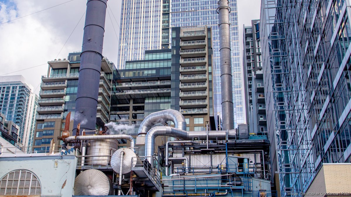 Seattle steam plant owner CenTrio shares early details of ...