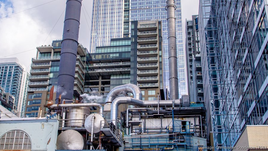 Seattle steam plant owner CenTrio shares early details of ...