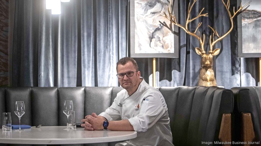 How chef Ben Jones creates high dining at Potawatomi Hotel & Casino ...