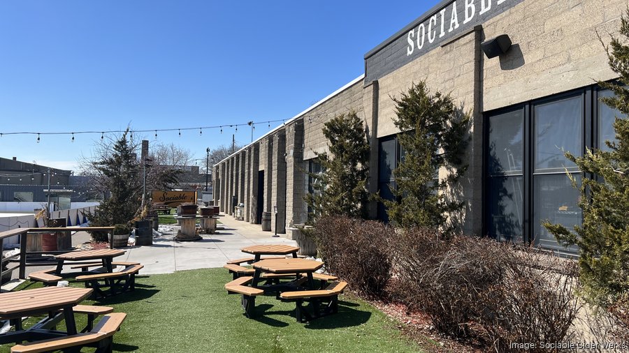 Sociable Cider Werks buys its building in Northeast Minneapolis ...