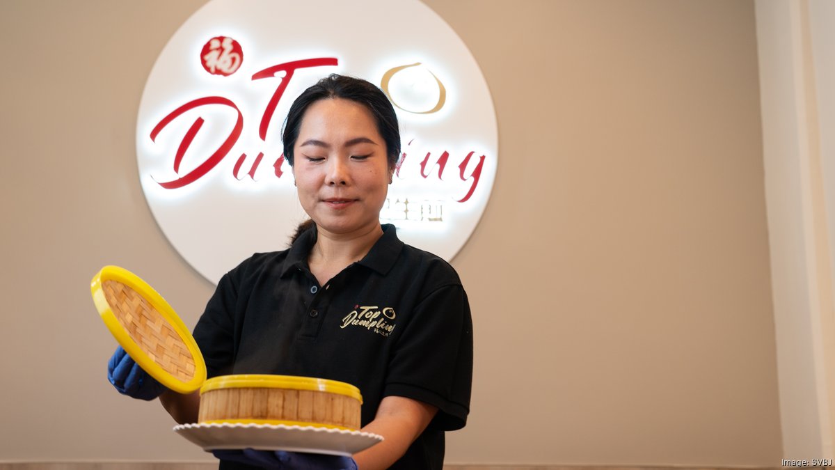 New dim sum restaurant, Top Dumpling, marks third business for ...