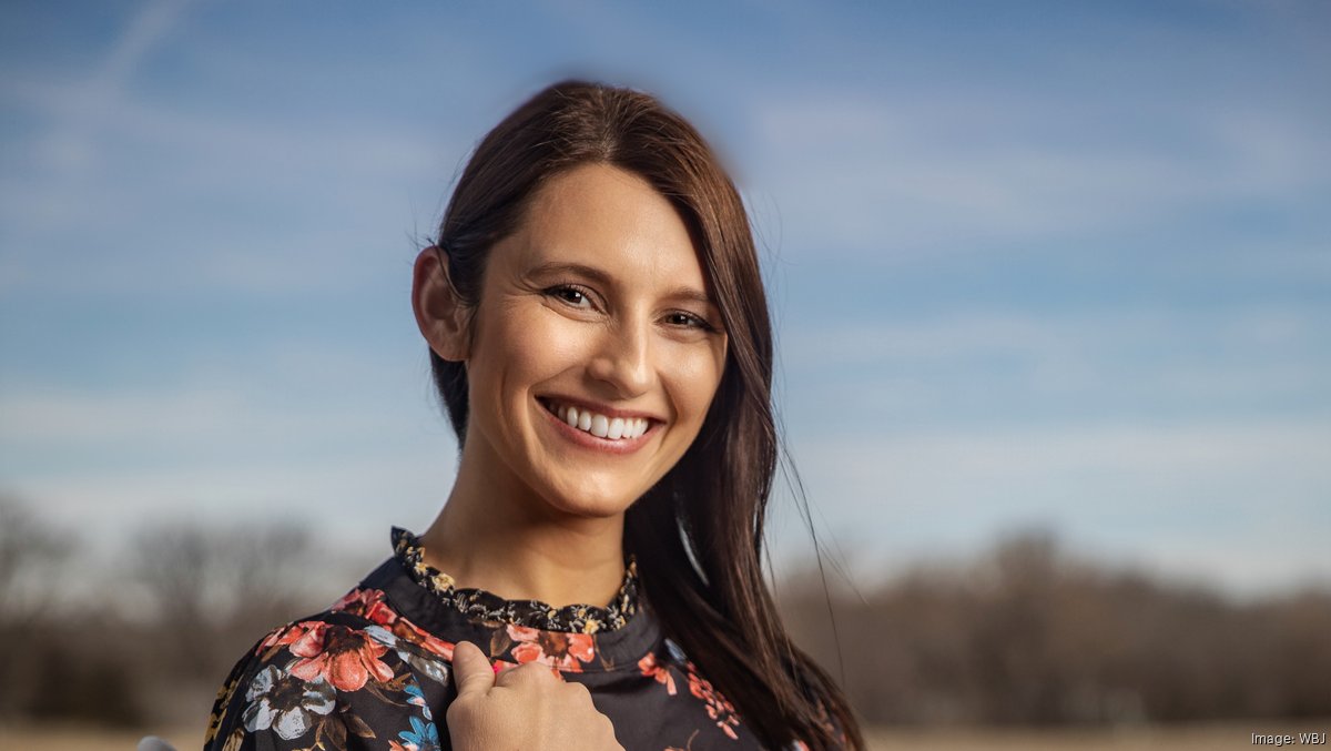 Amber Dunn, NXTUS Inc. - Wichita Business Journal