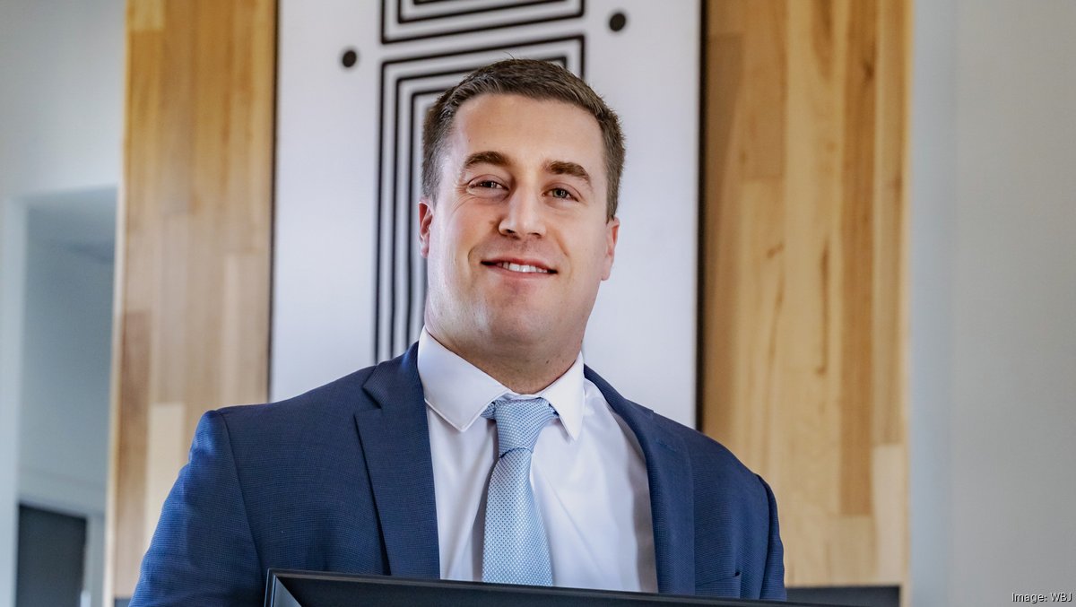 Tyler Fee, Fee Insurance Group - Wichita Business Journal