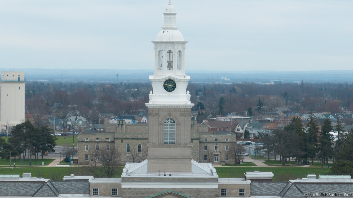 Staff decreases as salaries increase at local colleges - Buffalo ...