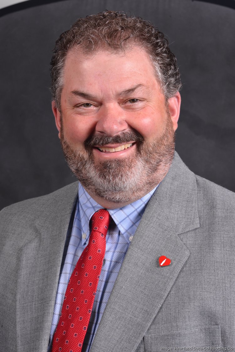 Heartland Coca-Cola adds COO title to President Charles Wyant - Kansas ...