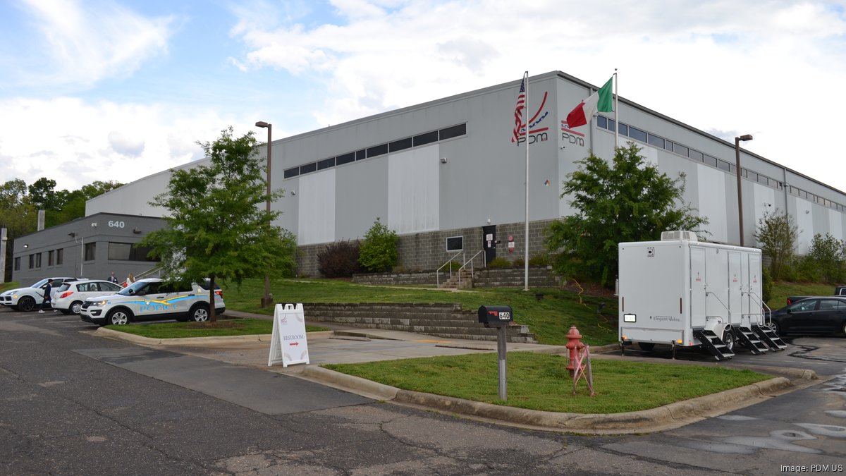 Manufacturer PDM US completes Rock Hill expansion - Charlotte Business ...