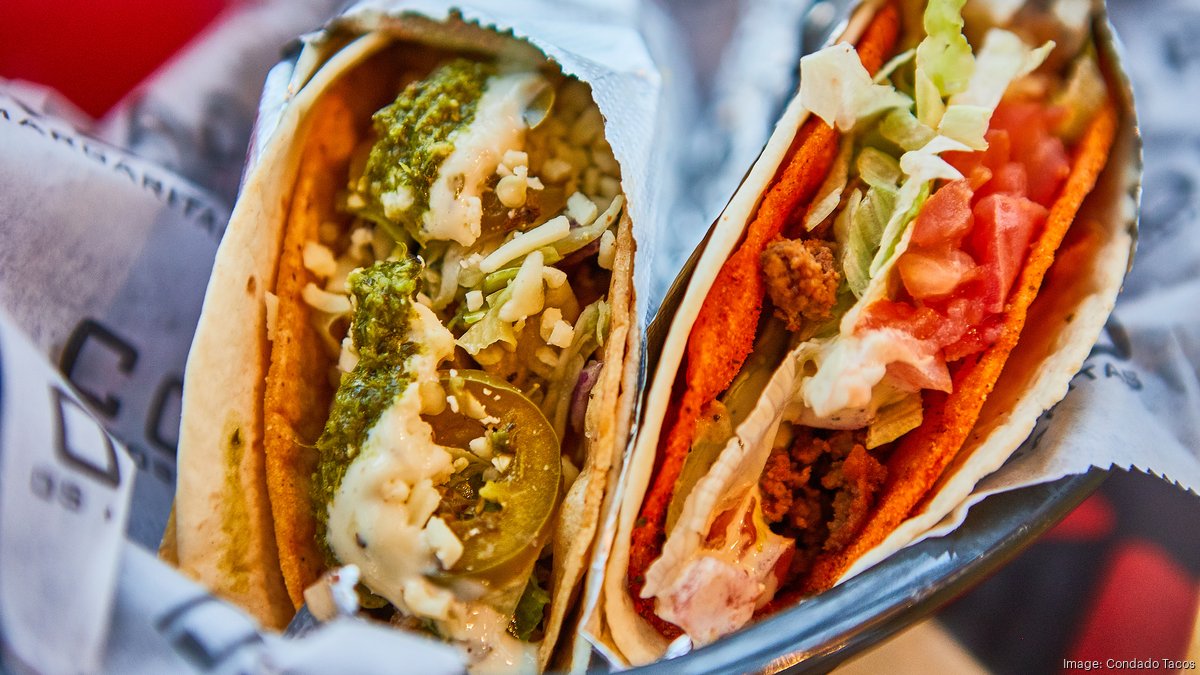 Columbus-based Condado Tacos sets opening date for first Louisville ...