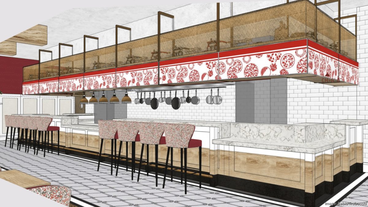 Michelin Star and James Beard winning Chef Fabio Trabocchi to open new ...