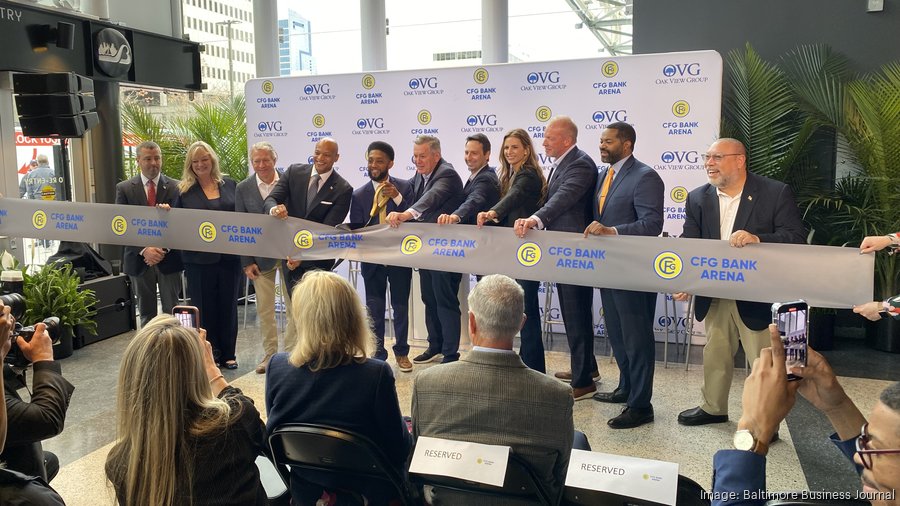CFG Bank Arena officially reopens with Bruce Springsteen, Eagles ...