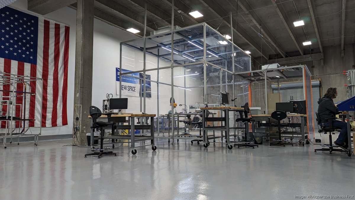 Inside the Innovation: Aerospace companies establish mission control at ...