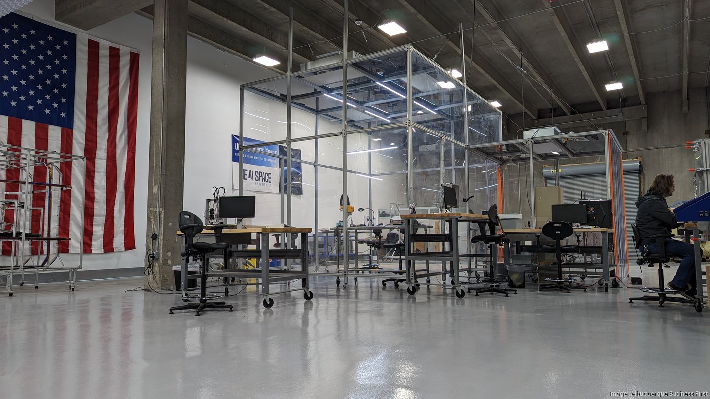 New Mexico Inno - Inside the Innovation: Aerospace companies establish ...