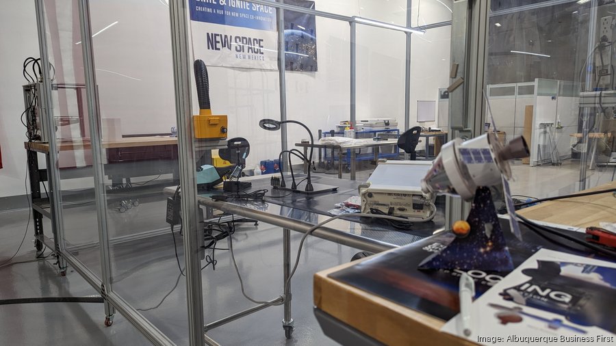 Inside the Innovation: Aerospace companies establish mission control at ...