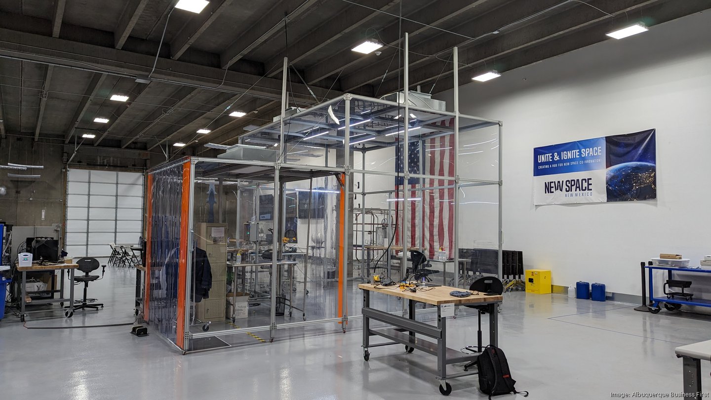 New Mexico Inno - Inside the Innovation: Aerospace companies establish mission control at ...