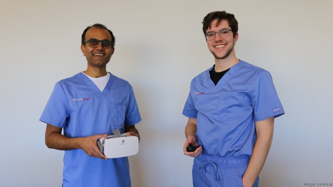 Charlotte Inno - Health-tech startup CareYaya matches UNC Charlotte ...