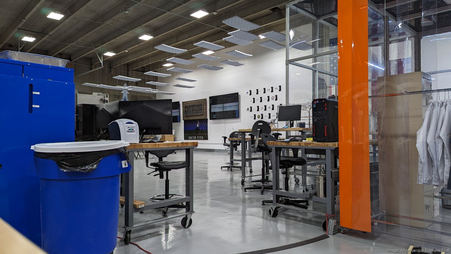 New Mexico Inno - Inside the Innovation: Aerospace companies establish mission control at ...