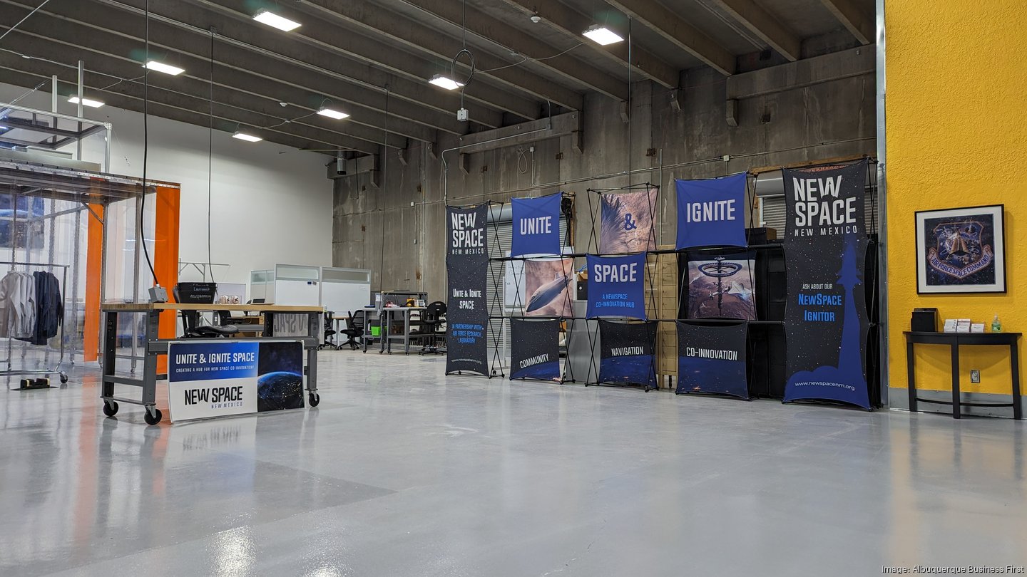 New Mexico Inno - Inside the Innovation: Aerospace companies establish ...