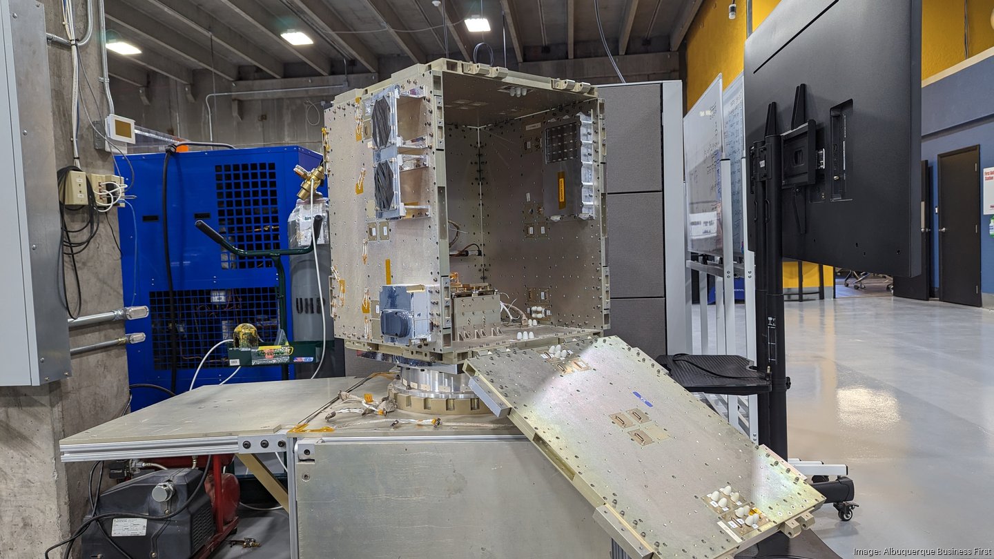 New Mexico Inno - Inside the Innovation: Aerospace companies establish ...