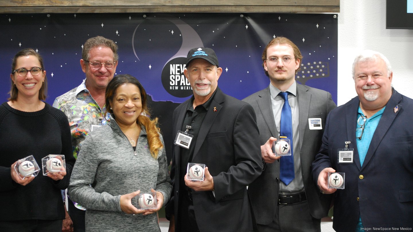 New Mexico Inno - Inside the Innovation: Aerospace companies establish ...