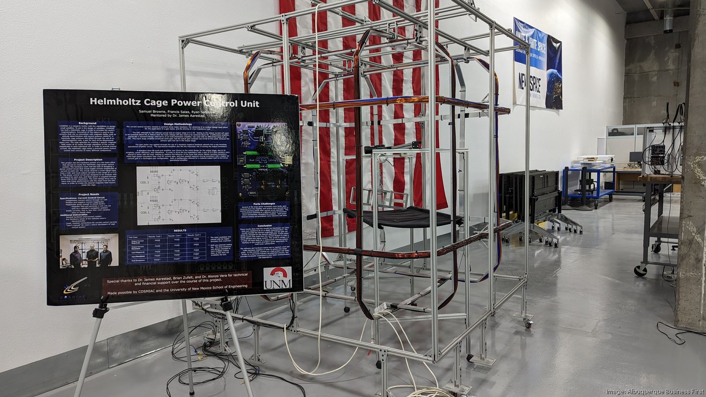 New Mexico Inno - Inside the Innovation: Aerospace companies establish ...